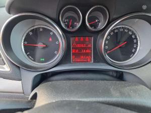 Black Opel Mokka 2014 in Taurage, with an engine capacity of 1.70 L and mileage of 207 thousand km for 5900 €, photo 9 on AUTOMOTO.COM.LV