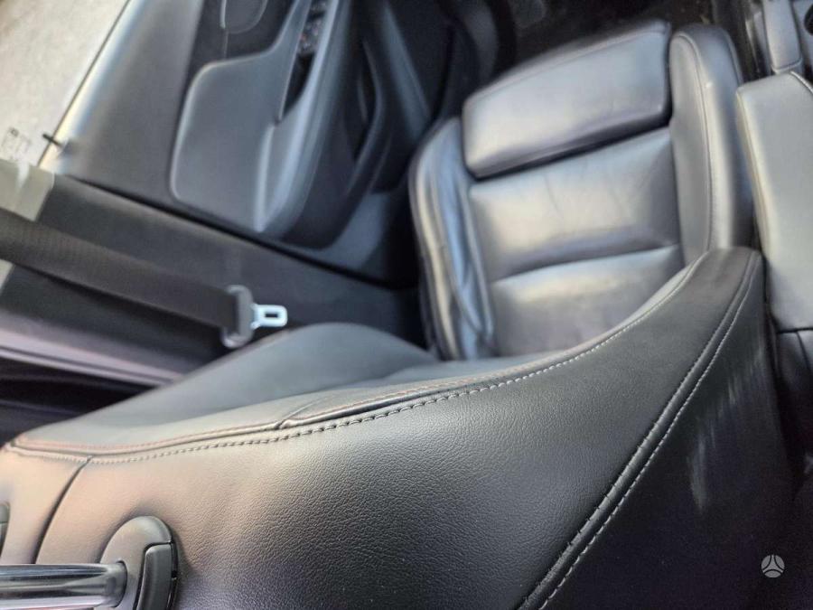 Black Opel Mokka 2014 in Taurage, with an engine capacity of 1.70 L and mileage of 207 thousand km for 5900 €, photo 13 on AUTOMOTO.COM.LV