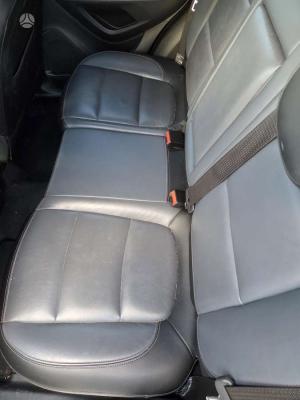 Black Opel Mokka 2014 in Taurage, with an engine capacity of 1.70 L and mileage of 207 thousand km for 5900 €, photo 14 on AUTOMOTO.COM.LV