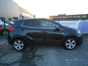 Melns Opel Mokka 2016 Viljandi, ar dzinēja tilpumu 1.60 L un nobraukumu 166 tūkst. km par 8990 €, foto 21 vietnē AUTOMOTO.COM.LV
