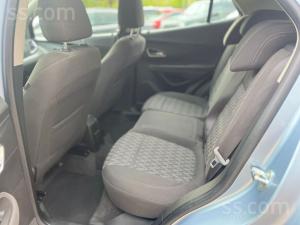 Синий Опель Mokka 2013 в Кулдига, объемом двигателя 1.70 л и пробегом 285 тыс. км за 5490 €, фото 11 на AUTOMOTO.COM.LV