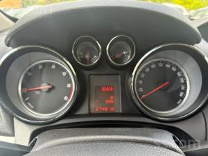 Синий Опель Mokka 2013 в Кулдига, объемом двигателя 1.70 л и пробегом 285 тыс. км за 5490 €, фото 16 на AUTOMOTO.COM.LV