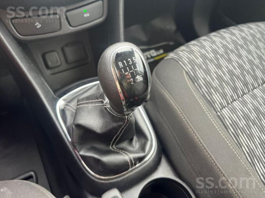 Синий Опель Mokka 2013 в Кулдига, объемом двигателя 1.70 л и пробегом 285 тыс. км за 5490 €, фото 19 на AUTOMOTO.COM.LV
