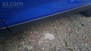 Blue Opel Mokka 2014 in Ogre, with an engine capacity of 1.60 L and mileage of 168 thousand km for 6550 €, photo 10 on AUTOMOTO.COM.LV
