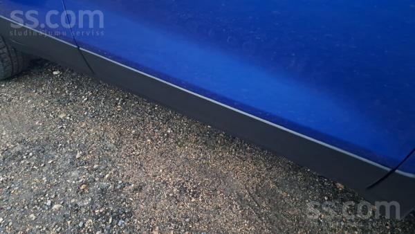 Blue Opel Mokka 2014 in Ogre, with an engine capacity of 1.60 L and mileage of 168 thousand km for 6550 €, photo 10 on AUTOMOTO.COM.LV