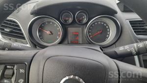 Blue Opel Mokka 2014 in Ogre, with an engine capacity of 1.60 L and mileage of 168 thousand km for 6550 €, photo 17 on AUTOMOTO.COM.LV