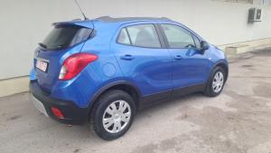 Синий Опель Mokka 2014 в Рига, объемом двигателя 1.60 л и пробегом 172 тыс. км за 7350 €, фото 1 на AUTOMOTO.COM.LV