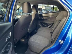 Синий Опель Mokka 2014 в Шяуляй, объемом двигателя 1.69 л и пробегом 160 тыс. км за 6700 €, фото 13 на AUTOMOTO.COM.LV