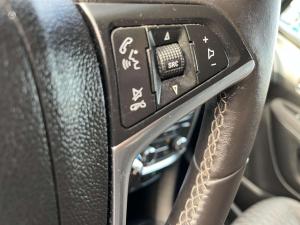Синий Опель Mokka 2014 в Шяуляй, объемом двигателя 1.69 л и пробегом 160 тыс. км за 6700 €, фото 17 на AUTOMOTO.COM.LV