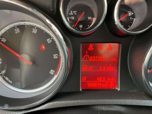Синий Опель Mokka 2014 в Шяуляй, объемом двигателя 1.69 л и пробегом 160 тыс. км за 6700 €, фото 19 на AUTOMOTO.COM.LV