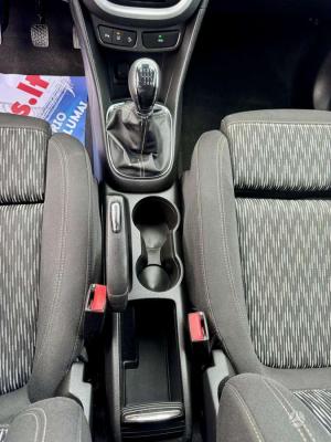 Blue Opel Mokka 2014 in Marijampole, with an engine capacity of 1.40 L and mileage of 175 thousand km for 6999 €, photo 18 on AUTOMOTO.COM.LV