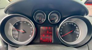 Blue Opel Mokka 2014 in Marijampole, with an engine capacity of 1.40 L and mileage of 175 thousand km for 6999 €, photo 21 on AUTOMOTO.COM.LV