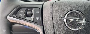 Blue Opel Mokka 2014 in Marijampole, with an engine capacity of 1.40 L and mileage of 175 thousand km for 6999 €, photo 24 on AUTOMOTO.COM.LV