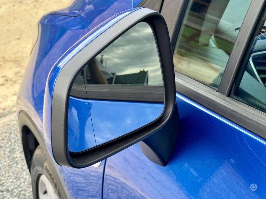 Blue Opel Mokka 2014 in Marijampole, with an engine capacity of 1.40 L and mileage of 175 thousand km for 6999 €, photo 33 on AUTOMOTO.COM.LV