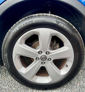 Blue Opel Mokka 2014 in Marijampole, with an engine capacity of 1.40 L and mileage of 175 thousand km for 6999 €, photo 34 on AUTOMOTO.COM.LV