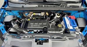 Blue Opel Mokka 2014 in Marijampole, with an engine capacity of 1.40 L and mileage of 175 thousand km for 6999 €, photo 36 on AUTOMOTO.COM.LV