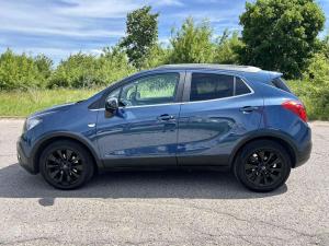 Синий Опель Mokka 2015 в Паневежис, объемом двигателя 1.60 л и пробегом 250 тыс. км за 5550 €, фото 4 на AUTOMOTO.COM.LV