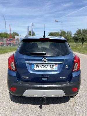 Синий Опель Mokka 2015 в Паневежис, объемом двигателя 1.60 л и пробегом 250 тыс. км за 5550 €, фото 6 на AUTOMOTO.COM.LV