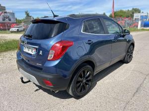 Синий Опель Mokka 2015 в Паневежис, объемом двигателя 1.60 л и пробегом 250 тыс. км за 5550 €, фото 7 на AUTOMOTO.COM.LV