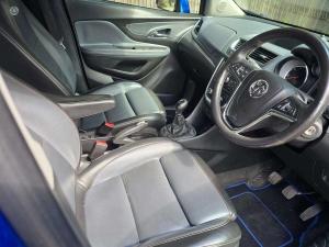 Zils Opel Mokka 2015 Šauļi, ar dzinēja tilpumu 1.60 L un nobraukumu 65 tūkst. km par 3299 €, foto 8 vietnē AUTOMOTO.COM.LV