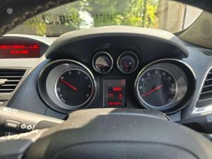 Zils Opel Mokka 2015 Šauļi, ar dzinēja tilpumu 1.60 L un nobraukumu 65 tūkst. km par 3299 €, foto 9 vietnē AUTOMOTO.COM.LV