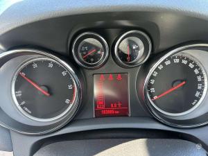 Zils Opel Mokka 2015 Alīta, ar dzinēja tilpumu 1.60 L un nobraukumu 184 tūkst. km par 7350 €, foto 11 vietnē AUTOMOTO.COM.LV