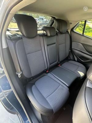 Zils Opel Mokka 2015 Alīta, ar dzinēja tilpumu 1.60 L un nobraukumu 184 tūkst. km par 7350 €, foto 16 vietnē AUTOMOTO.COM.LV