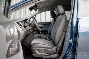 Zils Opel Mokka 2015 Talsi, ar dzinēja tilpumu 1.60 L un nobraukumu 132 tūkst. km par 7890 €, foto 10 vietnē AUTOMOTO.COM.LV