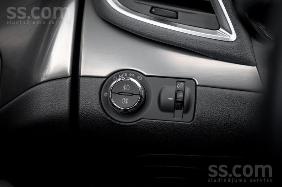 Zils Opel Mokka 2015 Talsi, ar dzinēja tilpumu 1.60 L un nobraukumu 132 tūkst. km par 7890 €, foto 15 vietnē AUTOMOTO.COM.LV
