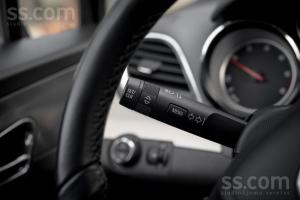 Zils Opel Mokka 2015 Talsi, ar dzinēja tilpumu 1.60 L un nobraukumu 132 tūkst. km par 7890 €, foto 16 vietnē AUTOMOTO.COM.LV