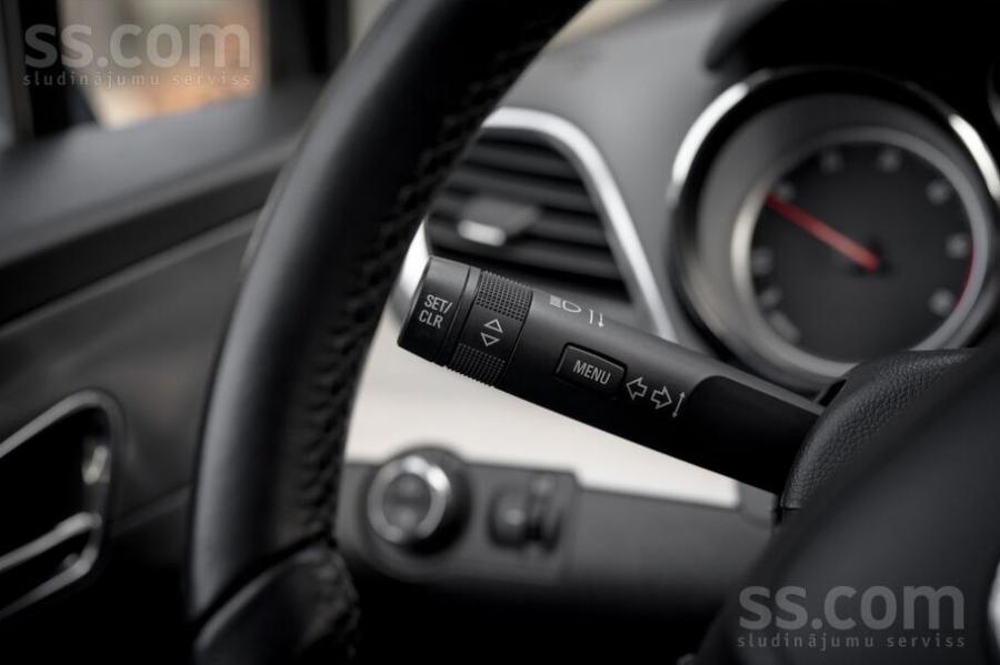 Zils Opel Mokka 2015 Talsi, ar dzinēja tilpumu 1.60 L un nobraukumu 132 tūkst. km par 7890 €, foto 16 vietnē AUTOMOTO.COM.LV
