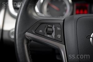 Zils Opel Mokka 2015 Talsi, ar dzinēja tilpumu 1.60 L un nobraukumu 132 tūkst. km par 7890 €, foto 17 vietnē AUTOMOTO.COM.LV