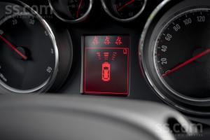 Zils Opel Mokka 2015 Talsi, ar dzinēja tilpumu 1.60 L un nobraukumu 132 tūkst. km par 7890 €, foto 19 vietnē AUTOMOTO.COM.LV