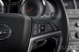 Zils Opel Mokka 2015 Talsi, ar dzinēja tilpumu 1.60 L un nobraukumu 132 tūkst. km par 7890 €, foto 20 vietnē AUTOMOTO.COM.LV