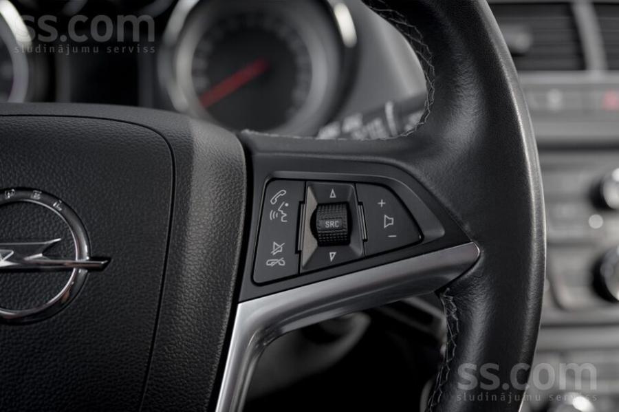 Zils Opel Mokka 2015 Talsi, ar dzinēja tilpumu 1.60 L un nobraukumu 132 tūkst. km par 7890 €, foto 20 vietnē AUTOMOTO.COM.LV