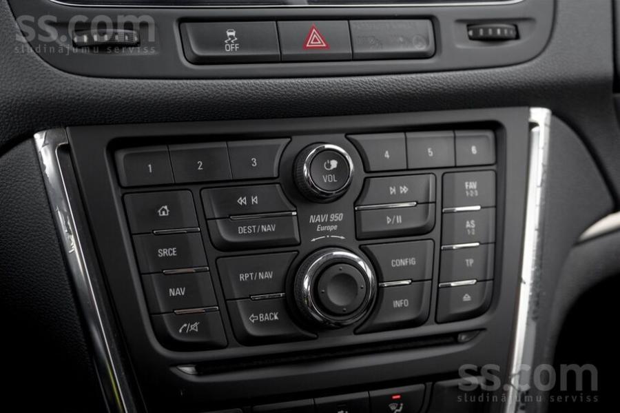 Zils Opel Mokka 2015 Talsi, ar dzinēja tilpumu 1.60 L un nobraukumu 132 tūkst. km par 7890 €, foto 25 vietnē AUTOMOTO.COM.LV