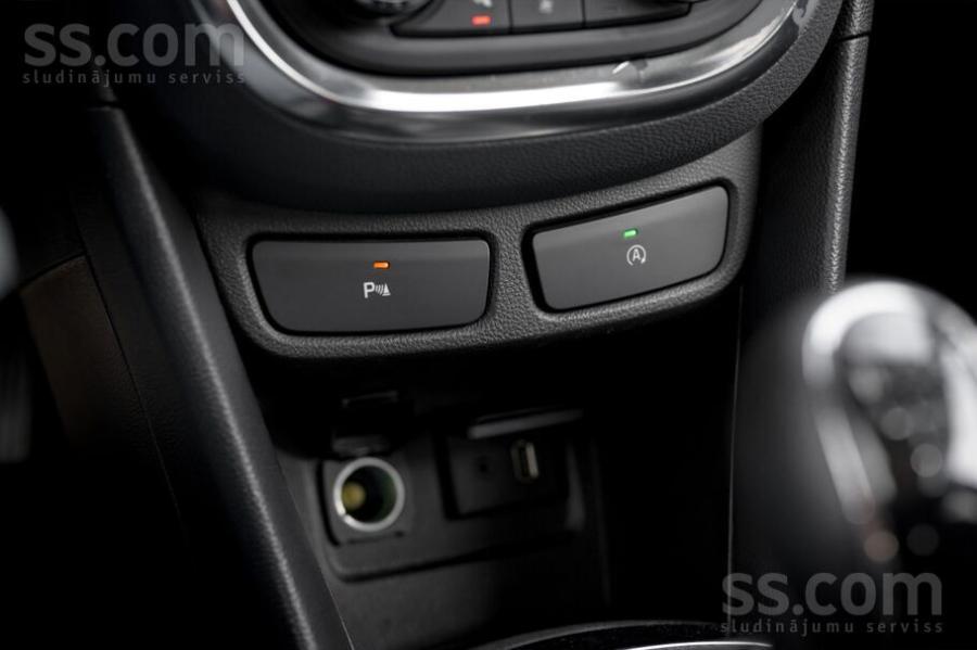 Zils Opel Mokka 2015 Talsi, ar dzinēja tilpumu 1.60 L un nobraukumu 132 tūkst. km par 7890 €, foto 27 vietnē AUTOMOTO.COM.LV