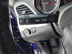 Zils Opel Mokka 2015 Cēsis, ar dzinēja tilpumu 1.60 L un nobraukumu 122 tūkst. km par 7200 €, foto 10 vietnē AUTOMOTO.COM.LV