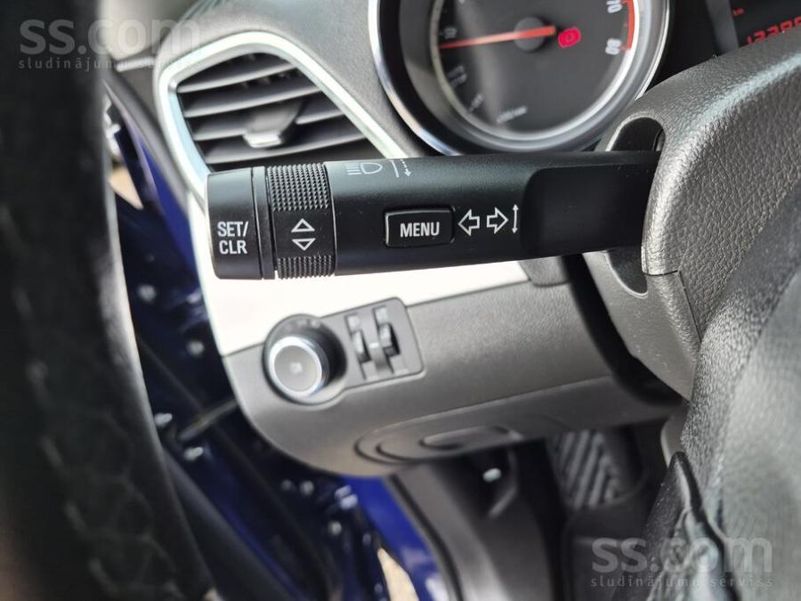 Zils Opel Mokka 2015 Cēsis, ar dzinēja tilpumu 1.60 L un nobraukumu 122 tūkst. km par 7200 €, foto 10 vietnē AUTOMOTO.COM.LV