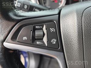 Zils Opel Mokka 2015 Cēsis, ar dzinēja tilpumu 1.60 L un nobraukumu 122 tūkst. km par 7200 €, foto 11 vietnē AUTOMOTO.COM.LV