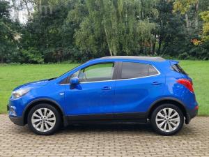 Blue Opel Mokka 2016 in Riga, with an engine capacity of 1.40 L and mileage of 0 thousand km for 8600 €, photo 6 on AUTOMOTO.COM.LV
