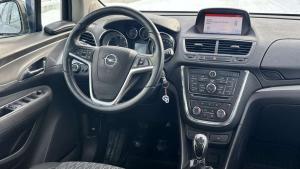 Zils Opel Mokka 2016 Molėtai, ar dzinēja tilpumu 1.60 L un nobraukumu 204 tūkst. km par 5800 €, foto 12 vietnē AUTOMOTO.COM.LV