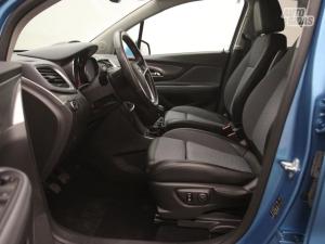 Синий Опель Mokka 2016 в Вильнюс, объемом двигателя 1.40 л и пробегом 164 тыс. км за 9399 €, фото 5 на AUTOMOTO.COM.LV