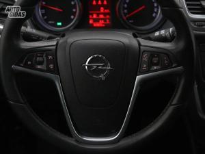 Синий Опель Mokka 2016 в Вильнюс, объемом двигателя 1.40 л и пробегом 164 тыс. км за 9399 €, фото 19 на AUTOMOTO.COM.LV