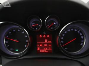 Синий Опель Mokka 2016 в Вильнюс, объемом двигателя 1.40 л и пробегом 164 тыс. км за 9399 €, фото 20 на AUTOMOTO.COM.LV