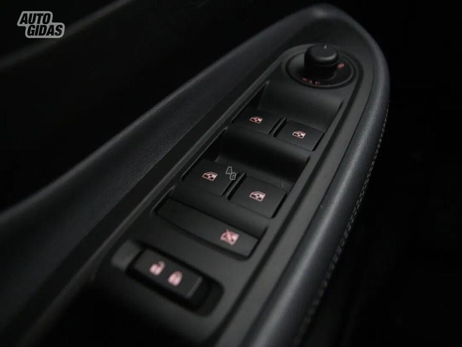 Синий Опель Mokka 2016 в Вильнюс, объемом двигателя 1.40 л и пробегом 164 тыс. км за 9399 €, фото 27 на AUTOMOTO.COM.LV