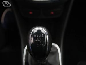 Синий Опель Mokka 2016 в Вильнюс, объемом двигателя 1.40 л и пробегом 164 тыс. км за 9399 €, фото 30 на AUTOMOTO.COM.LV