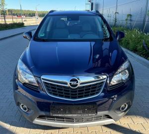 Zils Opel Mokka 2016 Viļņa, ar dzinēja tilpumu 1.60 L un nobraukumu 200 tūkst. km par 7500 €, foto 6 vietnē AUTOMOTO.COM.LV