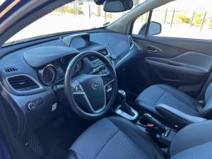 Zils Opel Mokka 2016 Viļņa, ar dzinēja tilpumu 1.60 L un nobraukumu 200 tūkst. km par 7500 €, foto 9 vietnē AUTOMOTO.COM.LV