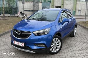 Zils Opel Mokka 2017 Jelgava, ar dzinēja tilpumu 1.60 L un nobraukumu 209 tūkst. km par 8950 €, foto 3 vietnē AUTOMOTO.COM.LV